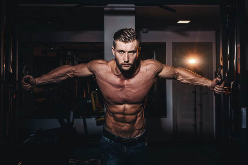 Chest Muscles Resources - Staying Alive