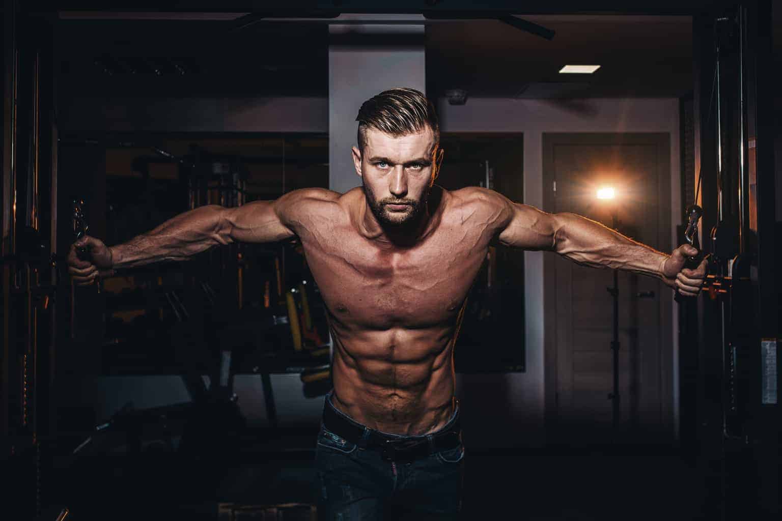 Chest Muscles Resources - Staying Alive