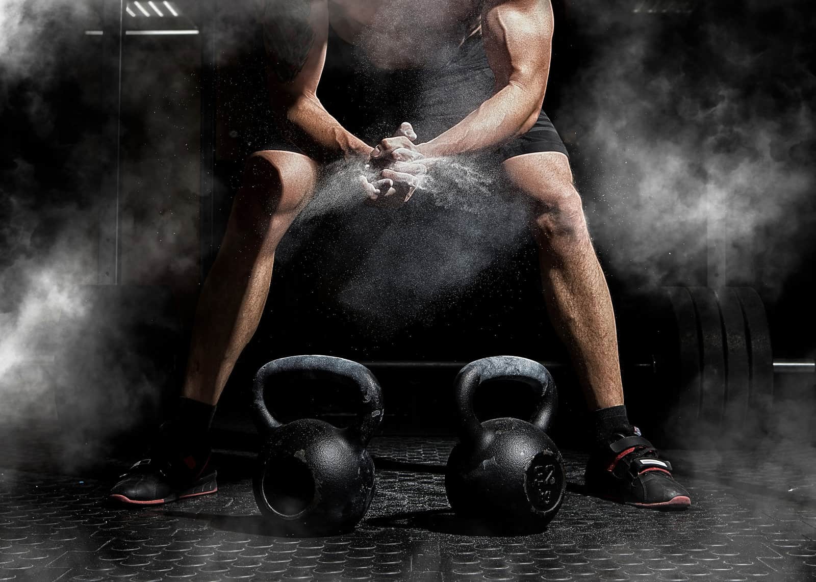 Muscle Building Resources - Staying Alive