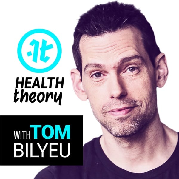 Health Theory with Tom Bilyeu - Health & Biohacking Podcast - Staying Alive