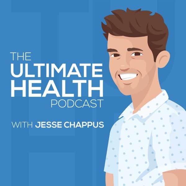 The Ultimate Health Podcast - Health & Biohacking Podcast - Staying Alive