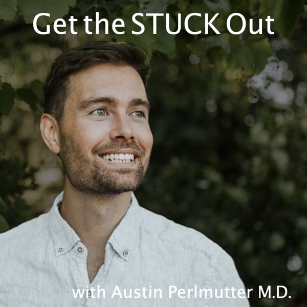 Get The STUCK Out - Health & Biohacking Podcast - Staying Alive
