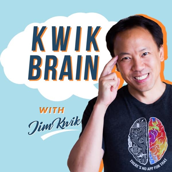 Kwik Brain with Jim Kwik - Health & Biohacking Podcast - Staying Alive