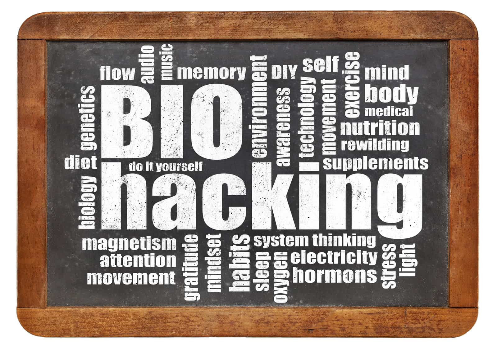 69 Best Biohacking Books | Staying Alive