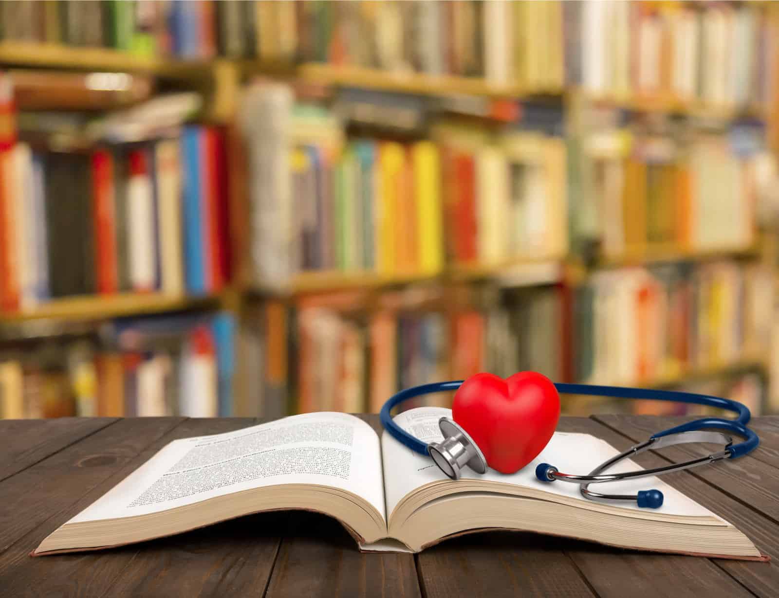 8 Best Heart Health Books | Staying Alive
